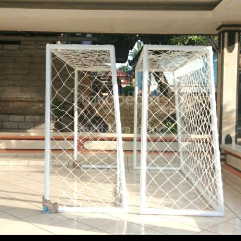 Jual Jaring Gawang Futsal 3mm 3 X 2 Belakang 100 Cm 100 Cm - 6mm Di ...