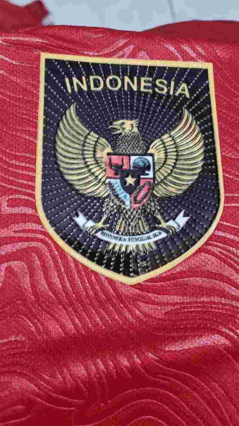 Jual Jersey Timnas Indonesia Merah - Xl Di Seller Tombstone ...