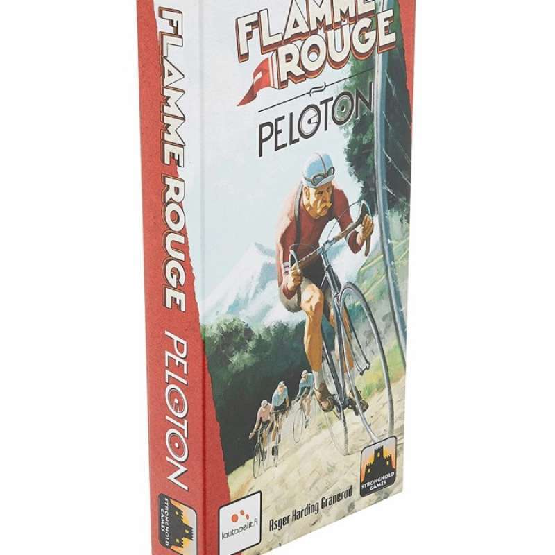 Jual Flamme Rouge Peloton Expansion Board Game Di Seller Tombstone ...
