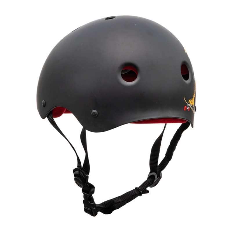 Jual Helmet Protec Classic Caballero Dragon / Helm Skate Bmx Inline ...