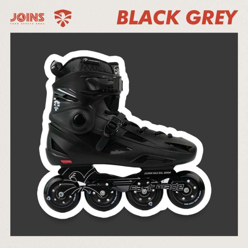 Jual Sepatu Roda Inline Skate Flying Eagle New Fastblade Fbs+ ...