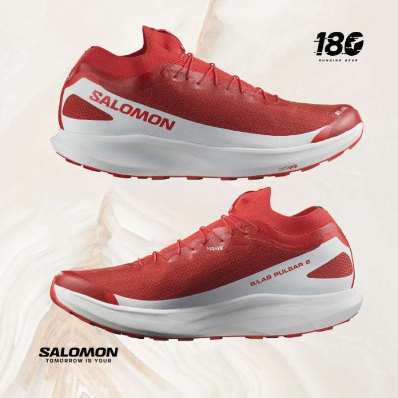 Jual Trail Running Shoes Salomon S/lab Pulsar 2 (unisex) - 38. ...