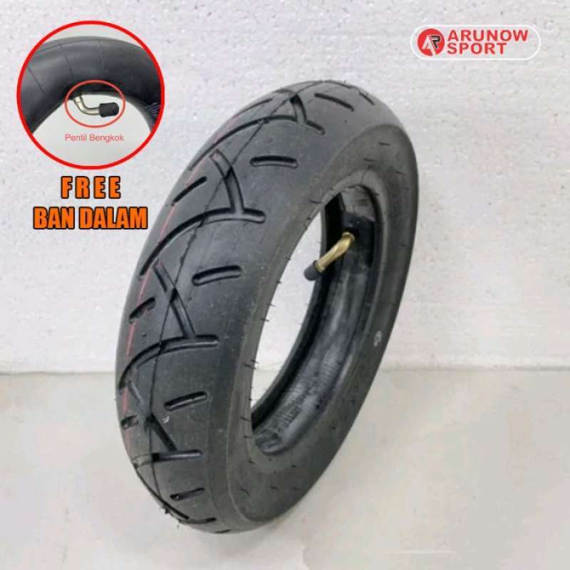 Jual Ban Luar 10x2.50 Skuter Sepeda Listrik Ring 10 Di Seller Tombstone - Cengkareng Timur, Kota ...