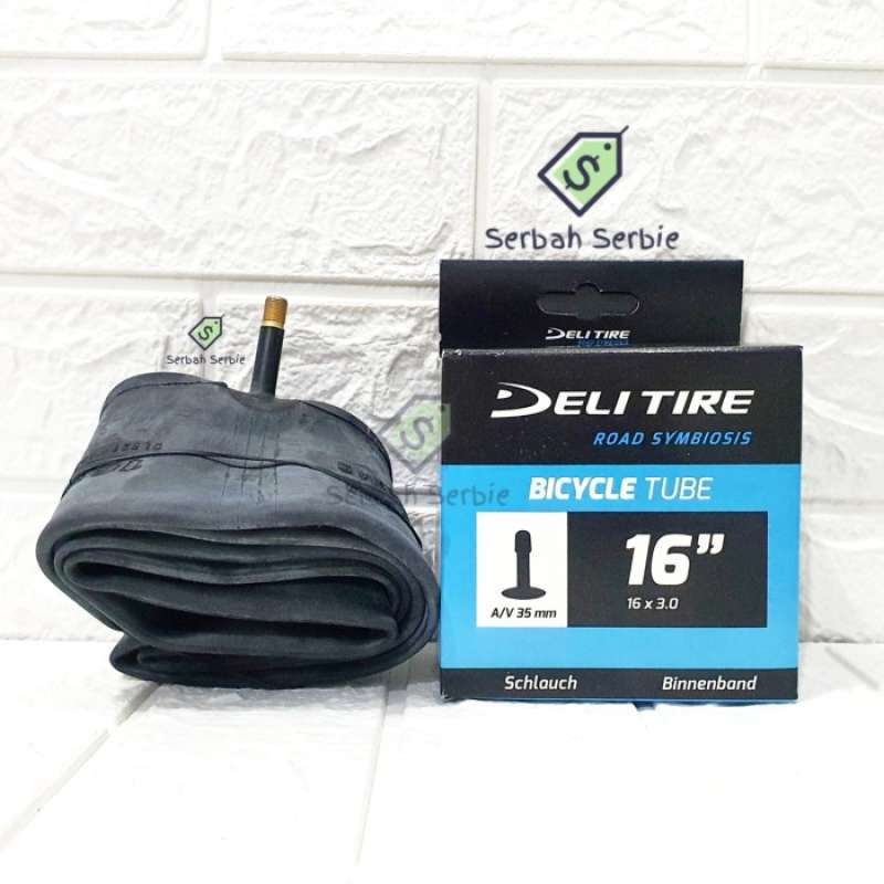 Jual Ban Dalam Sepeda 16 X 2.50 3.0 30 16x2.50 16x3.0 Selis Listrik Swallow - P.bengkok Di ...