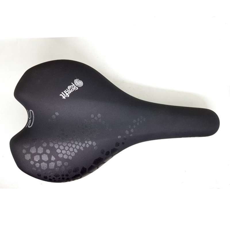 Jual Selle Royal Freeway Fit Black Sadel Sepeda - Relaxed Unisex Di ...