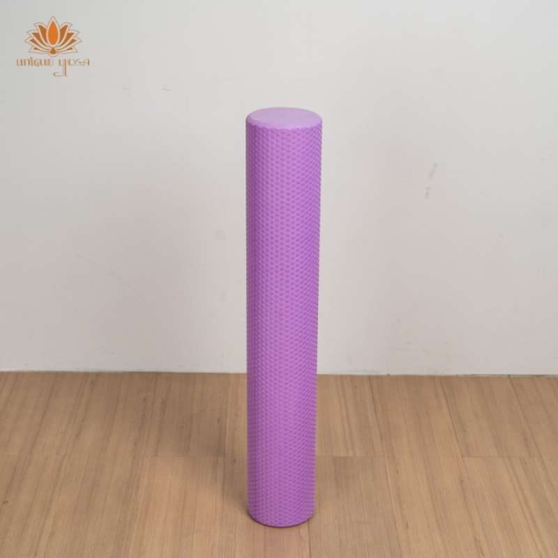 Jual Unique Yoga Long Roller Foam / Roller Foam Panjang 90 Cm New ...