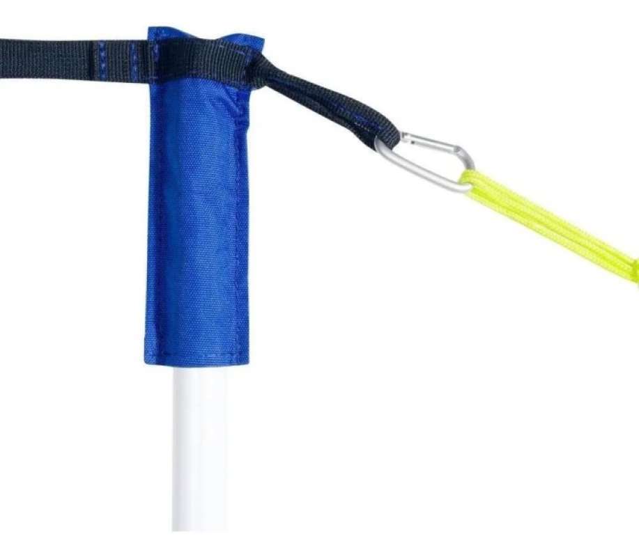 Jual Jaring Net Bola Voli Pantai 6m Beach Volley Ball Set Bv500 Kit ...