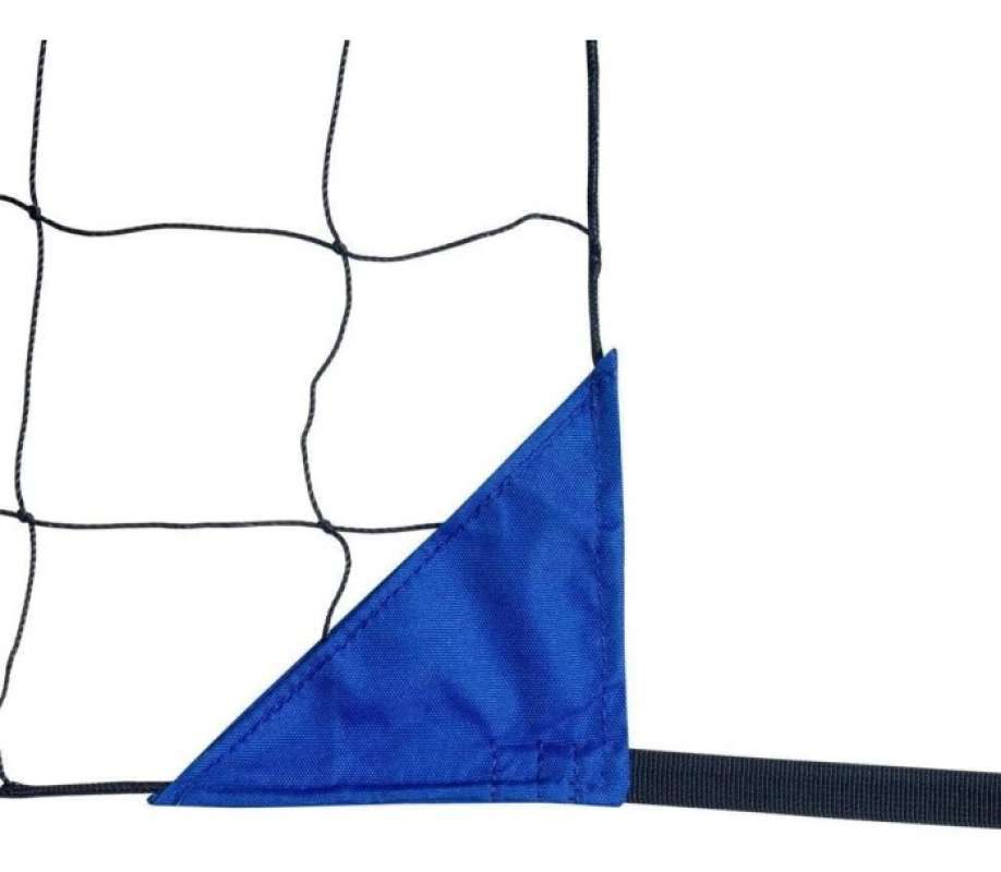 Jual Jaring Net Bola Voli Pantai 6m Beach Volley Ball Set Bv500 Kit ...