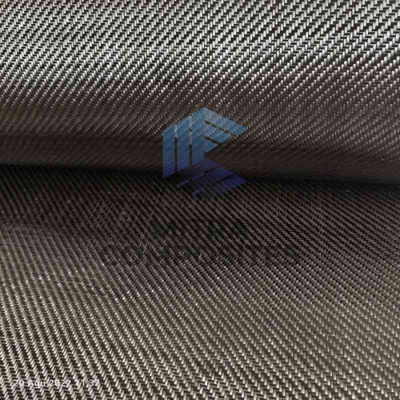 Jual Serat Kain Karbon Carbon Fiber Asli 3k Twill 200 Gsm Web Lock ...