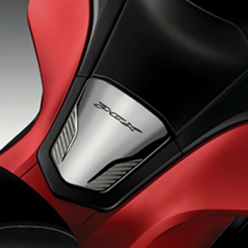 Jual Paket Ganteng Asesoris Pcx 160 Original Honda - Cvr Remote Red Di ...