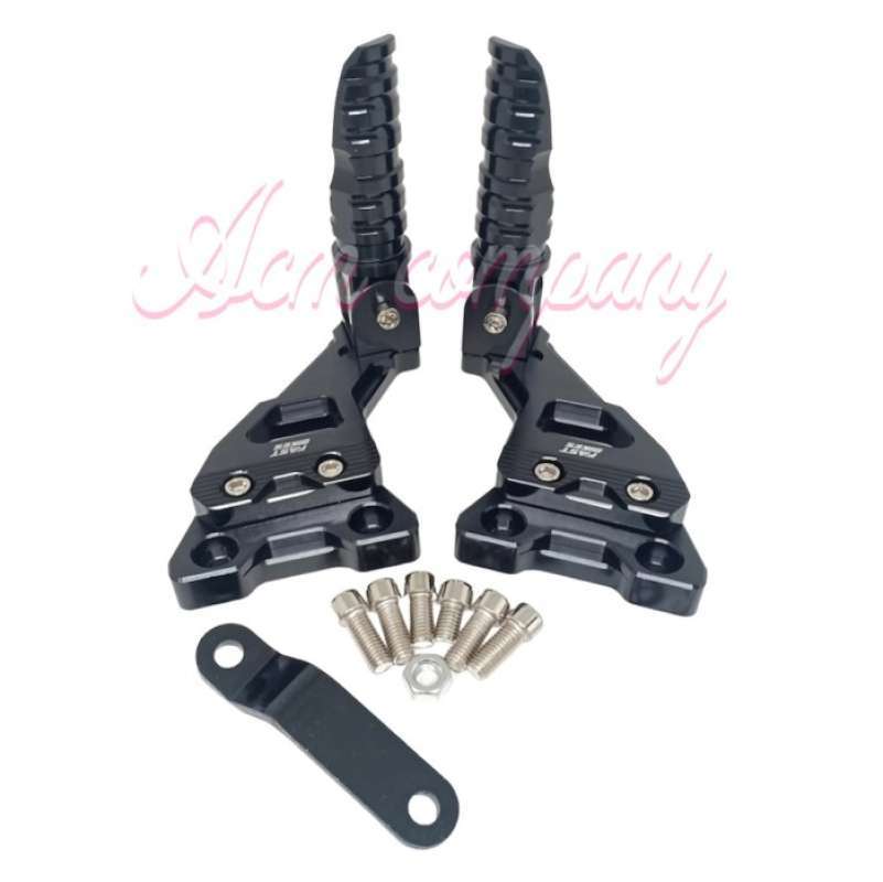 Jual Foot Step Set Full Cnc Aluminium Belakang Klx-crf-dtracker-bf-dt ...