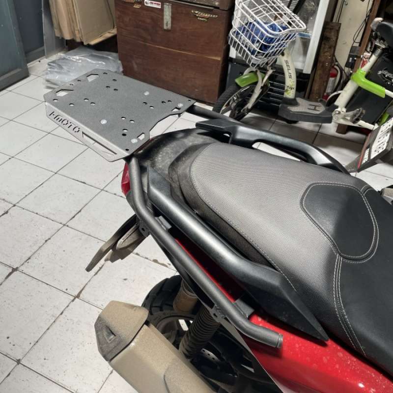 Jual Breket Braket Top Box Dan Side Box Sb2000 Pnp Honda Adv 160 I ...