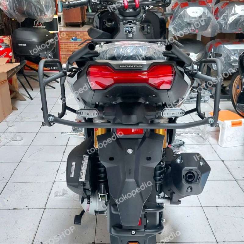 Jual Breket Braket Top Box Dan Side Box Sb2000 Pnp Honda Adv 160 I ...