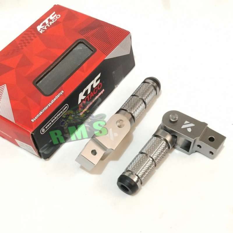 Jual Foot Step Ktc Kytaco Yamaha Xmax-250 Aerox 155 Nmax 155 All New ...