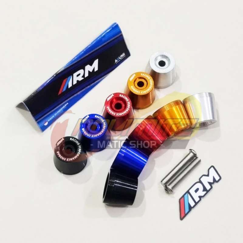 Jual Jalu Stang Arm Bar End Vario 160 Genio New Beat Deluxe Scoopy 2020 ...