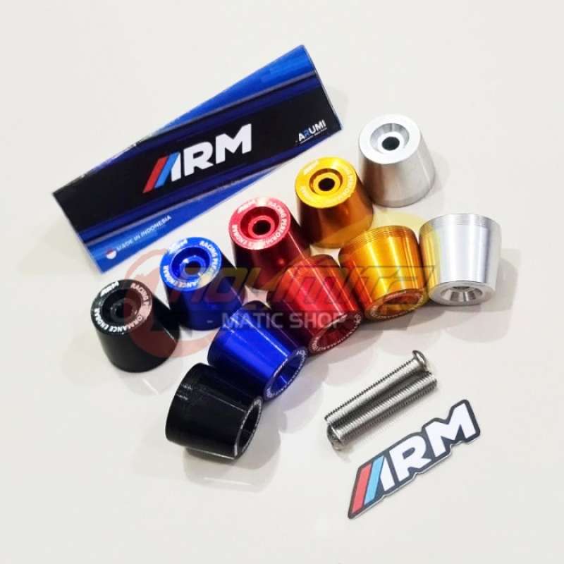 Jual Jalu Stang Arm Bar End Vario 160 Genio New Beat Deluxe Scoopy 2020 ...