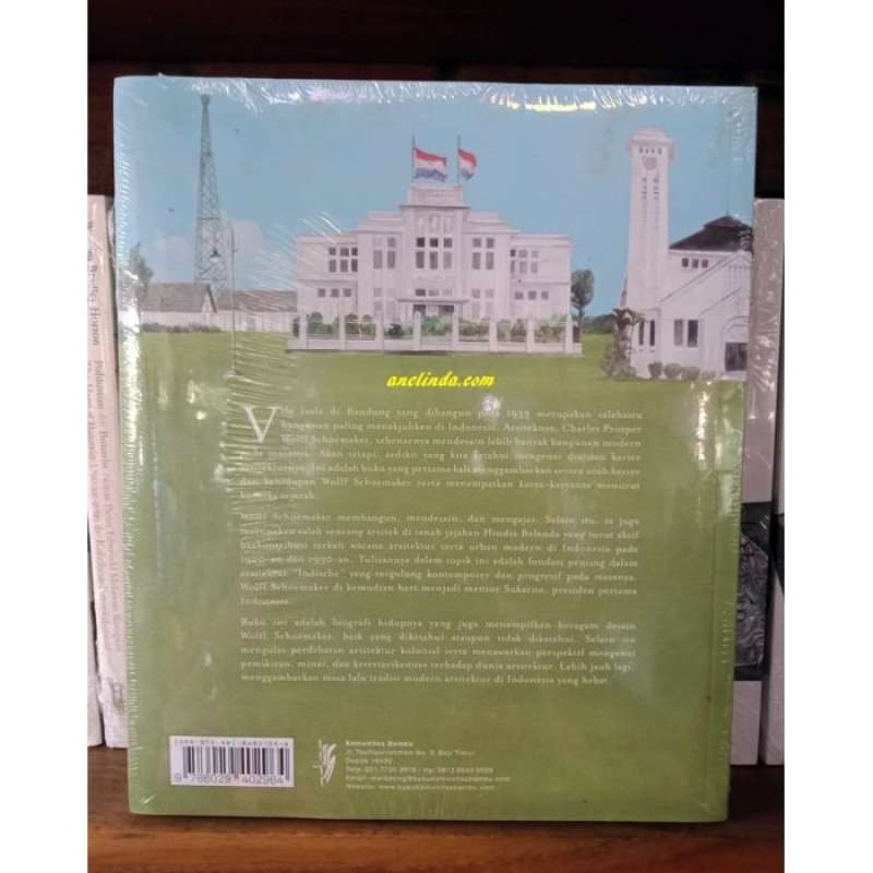 Promo Arsitektur Tropis Modern - Karya Dan Biografi Cp. Wolff ...