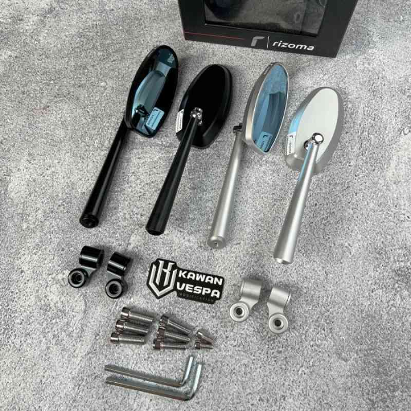 Promo Baru Spion Rizoma Dynamic Universal - Vespa Sprint Primavera S Lx ...