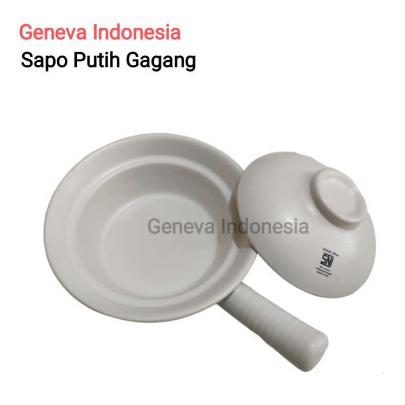 Promo Panci Sapo / Mangkok Sapo Saji / Claypot Bowl Keramik Gagang ...