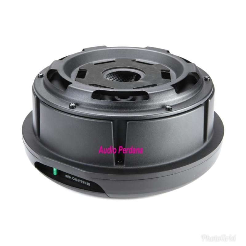 Jual New Subwoofer Ban Serep Spare Tire Bass Pro Hub 11 Built In Amp ...