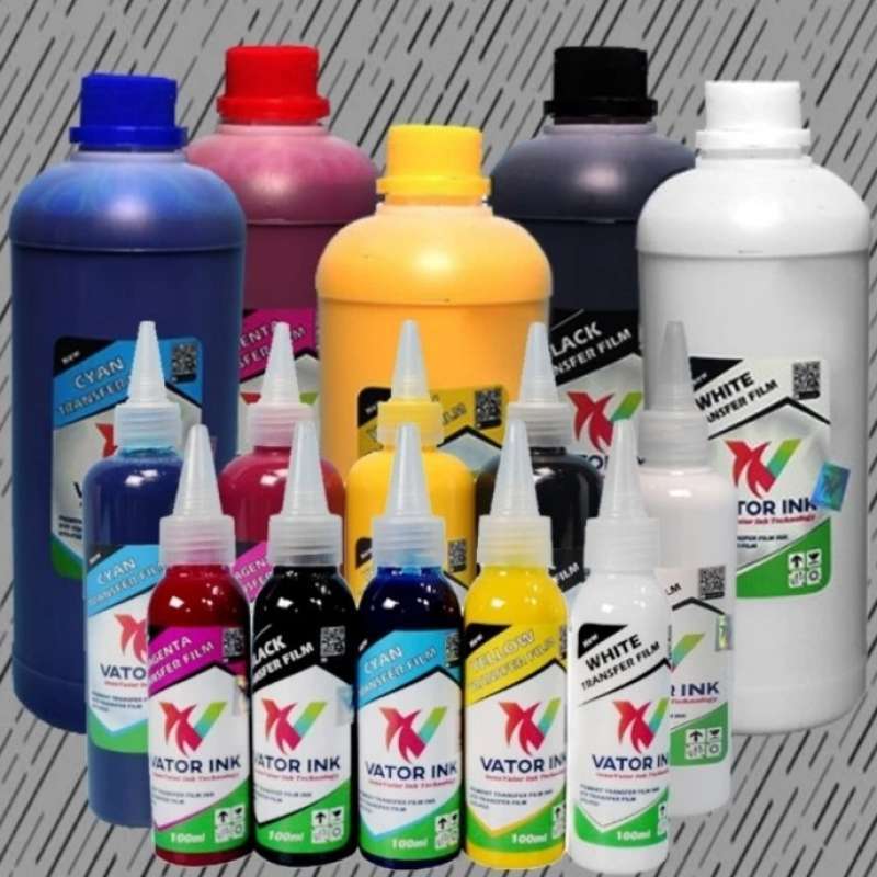 Promo Tinta Dtf Vator/ Tinta Vator Dtf Ink/ Cmyk - Magenta, 100ml ... Promo Tinta Dtf Vator/ Tinta Vator Dtf Ink/ Cmyk - Magenta, 100ml ...