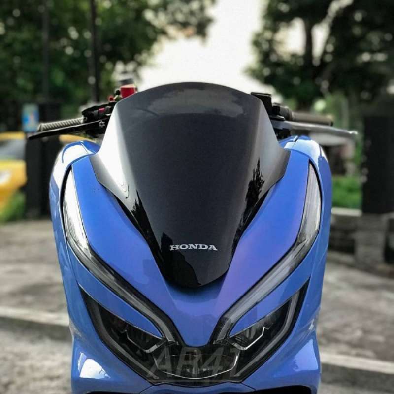 Jual Winshield Pcx Visor Pcx / Visor / Winshil Pcx Standar Thailand ...