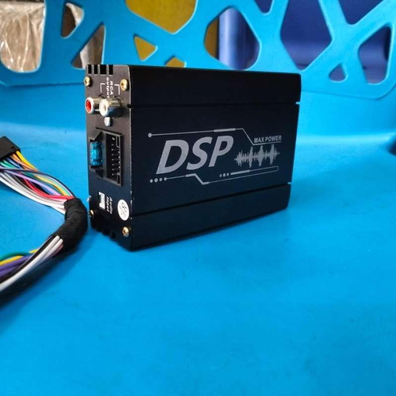 Jual Dsp Digital Sound Processor Plug & Play Head Unit Android Di ...