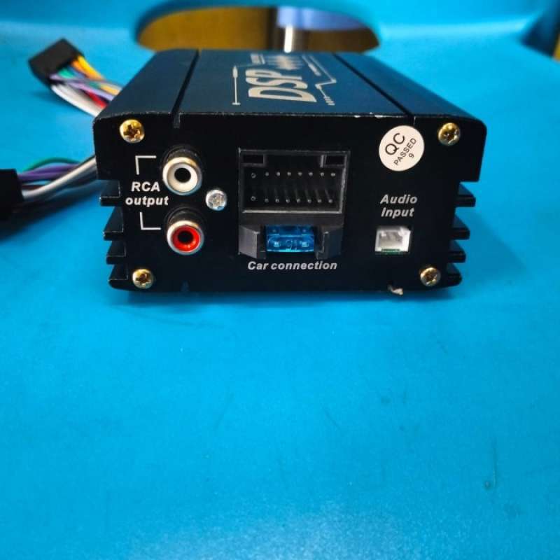 Jual Dsp Digital Sound Processor Plug & Play Head Unit Android Di ...