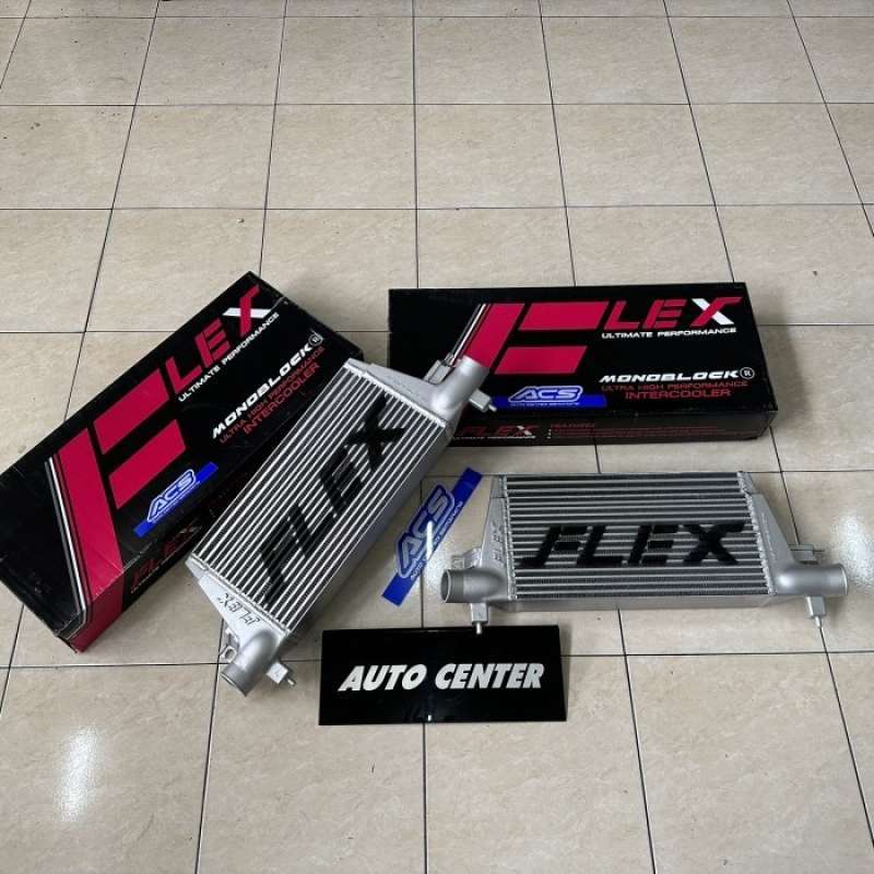 Jual Flex Intercooler Monoblock 1gd 2gd Intercooler Innova Reborn ...