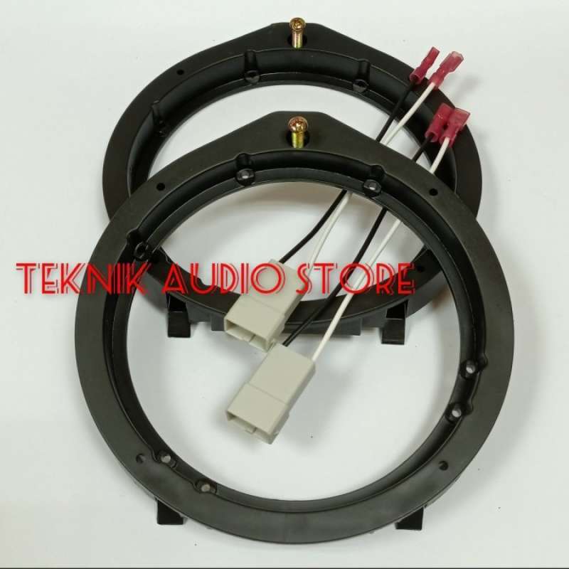 Jual Paket Pnp Ring Speaker Dan Soket Toyota-honda - Honda Di Seller ...