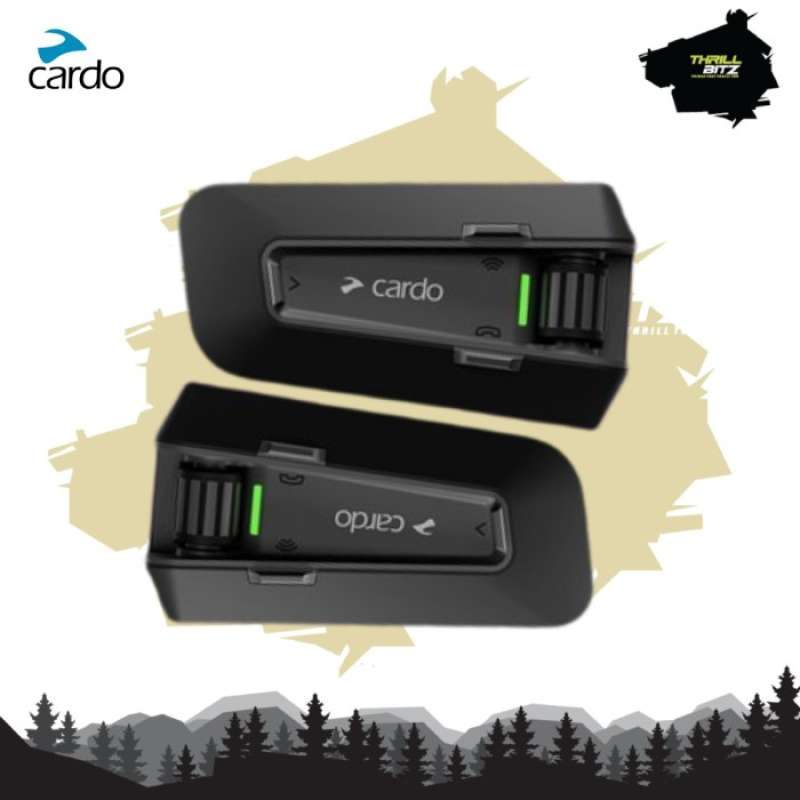 Jual Cardo Packtalk Neo Communication System Duo Pack Di Seller Suzuka ...
