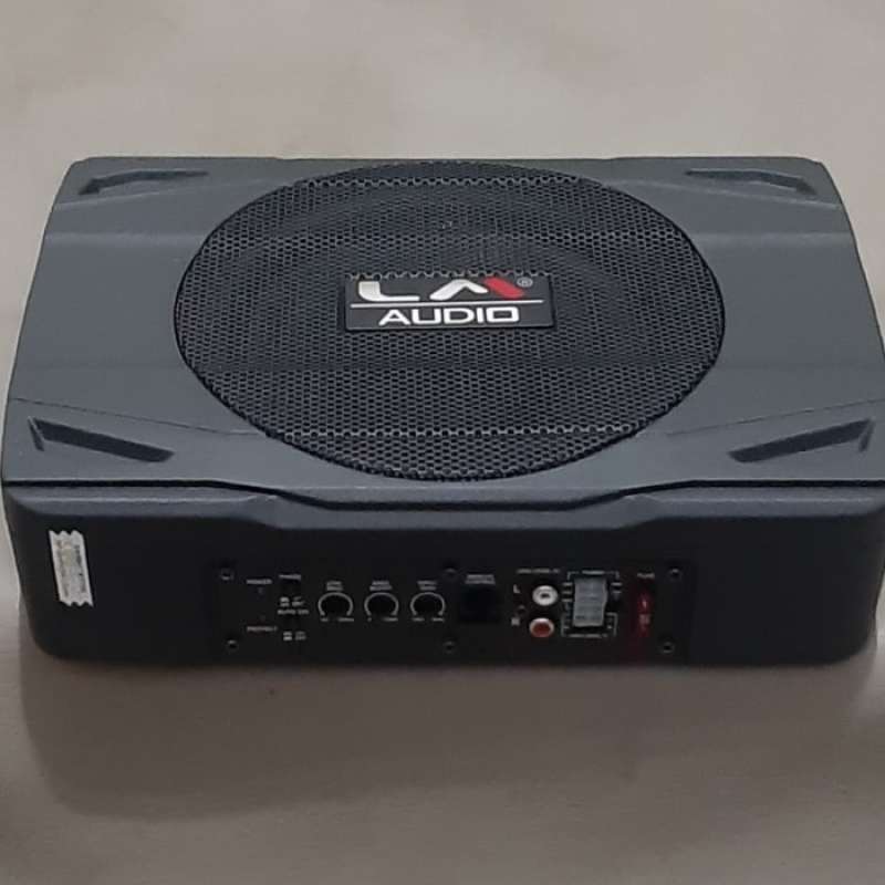 Jual Subwoofer Aktif 8 Inch Lm Audio Lm-80s Subwofer Active 8inch ...