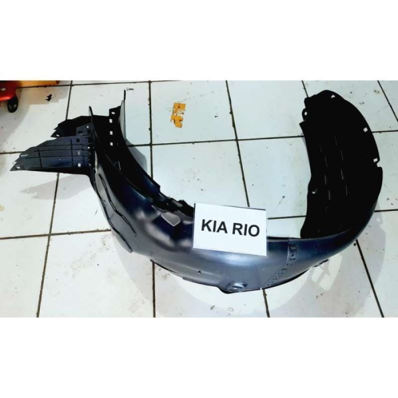 Jual Inner Fender / Liner Fender Mobil Kia Rio 2012-2015 Di Seller ...