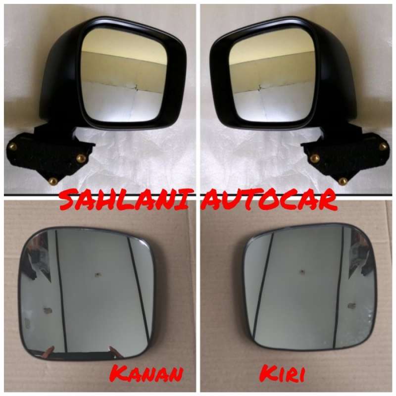 Jual Kaca Spion Suzuki Karimun Wagon R Kanan Atau Kiri Original Ori ...