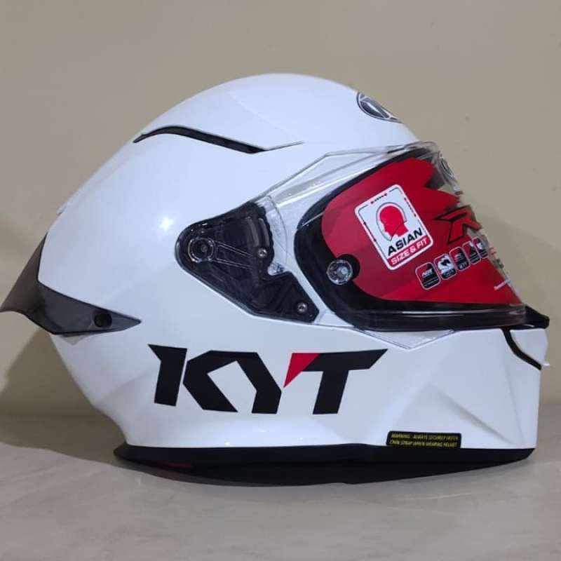 Jual Kyt R2r Solid Flat Black E06 - Putih L Di Seller Regstore ...