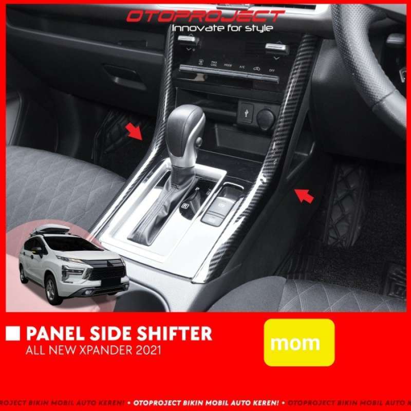 Jual Panel Side Shifter Perseneling Otoproject Xpander Cross 2021-2022 ...