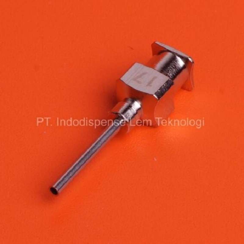 Jual Ss304 Stainless Steel Dispensing Tips 1/2 14g-27g - 23g Di Seller ...