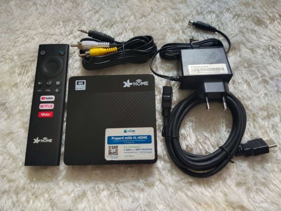 Jual Stb Android Tv Box Unlock Root 4k Di Seller Jete Store ...