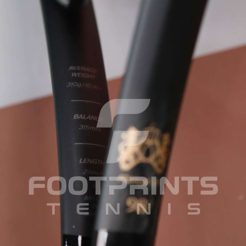 Jual Yonex Regna 98 Tennis Racket Original Japan Limited Edition 310g ...