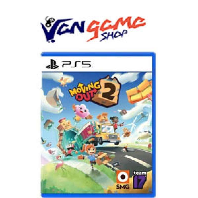 Jual Ps5 Moving Out 2 (r2) Di Seller Ivanolshop - Angke, Kota Jakarta ...