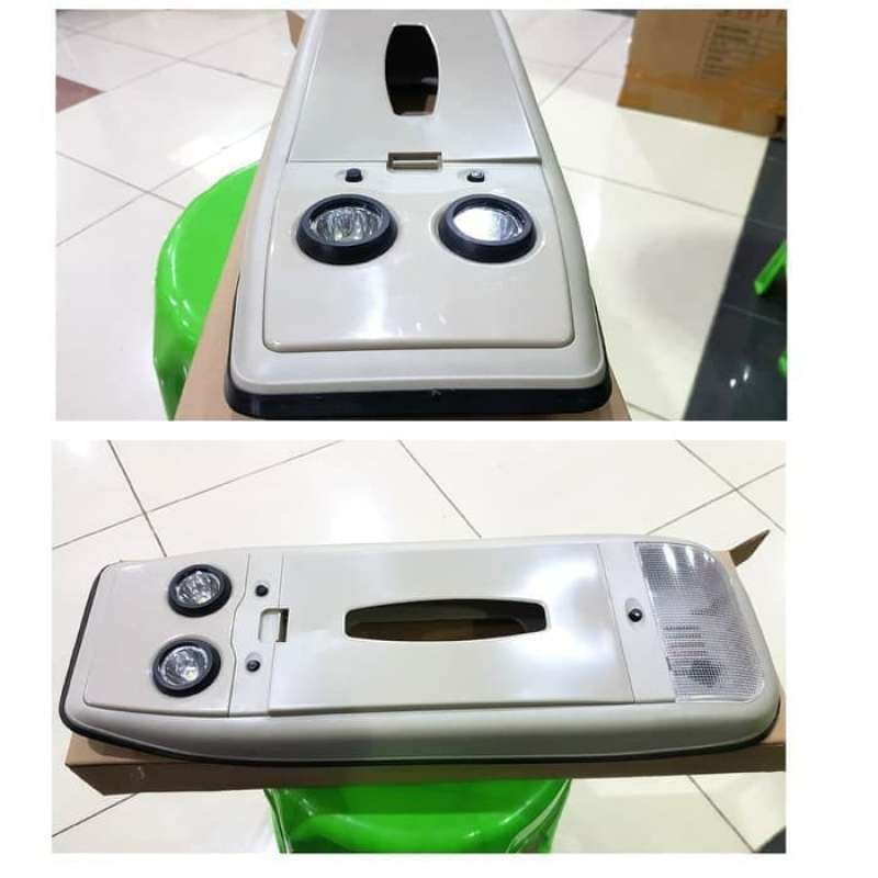 Jual Roof Consule/kokpit/tempat Tisue Mobil Avanza/xenia Old/lama Di ...