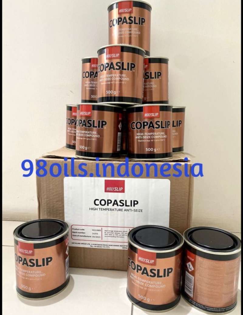 Jual Molyslip Copaslip High Performance Anti Seize And Assembly ...