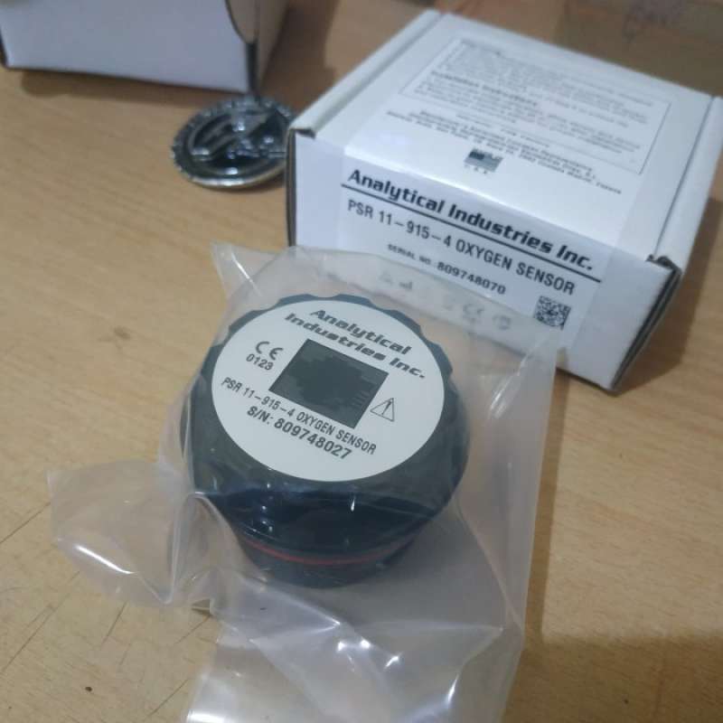 Promo O2 Cell / O2 Sensor / Oxygen Medical Sensor Untuk Ge Datex Ohmeda ...