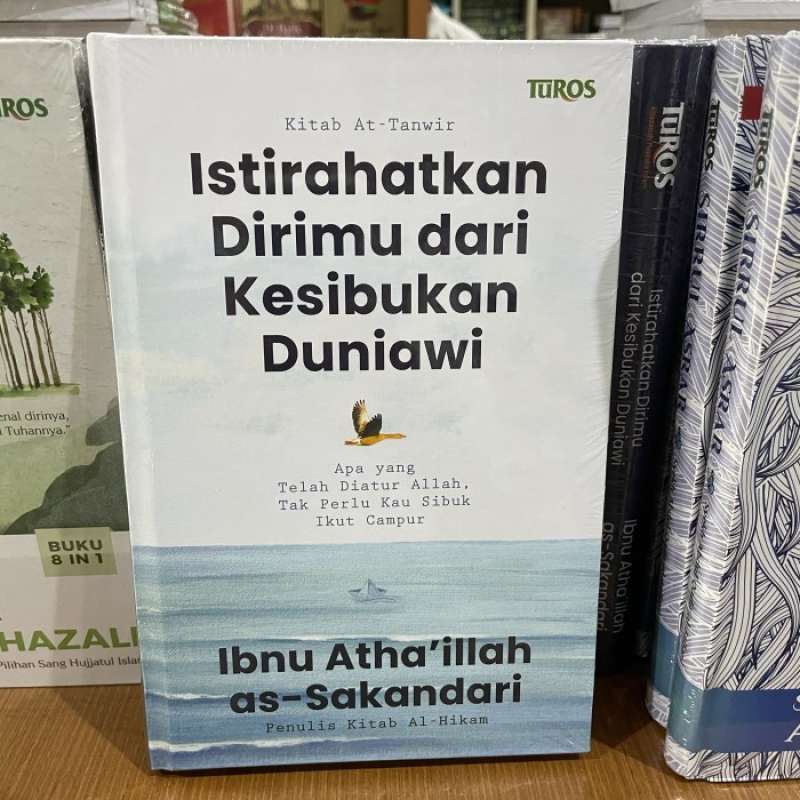 Promo Kitab At Tanwir Fi Isqath At Tadbir Diskon 23% Di Seller ...