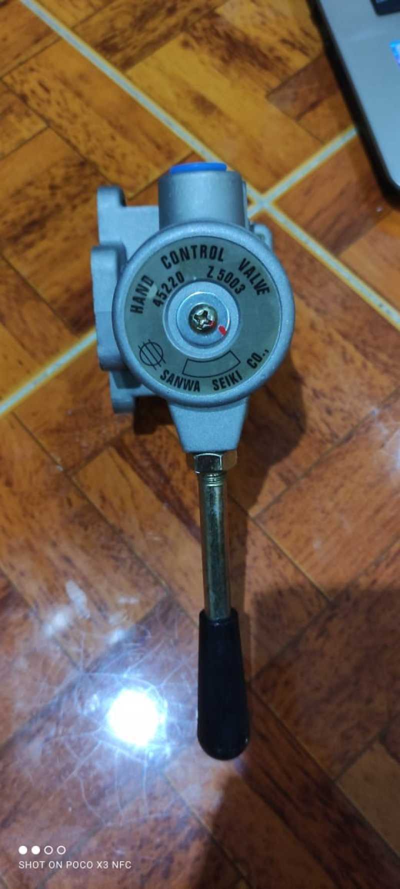 Promo Sale Hand Control Valve - Valve Rem Tangan - Truck Hino Trailer ...