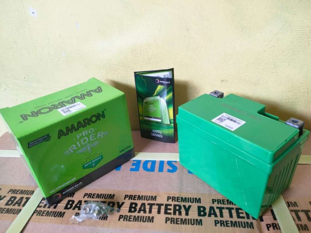 Promo Baru Aki Motor Nex, Address, Hayate, Spin, Shogun 125 Gtz5s ...