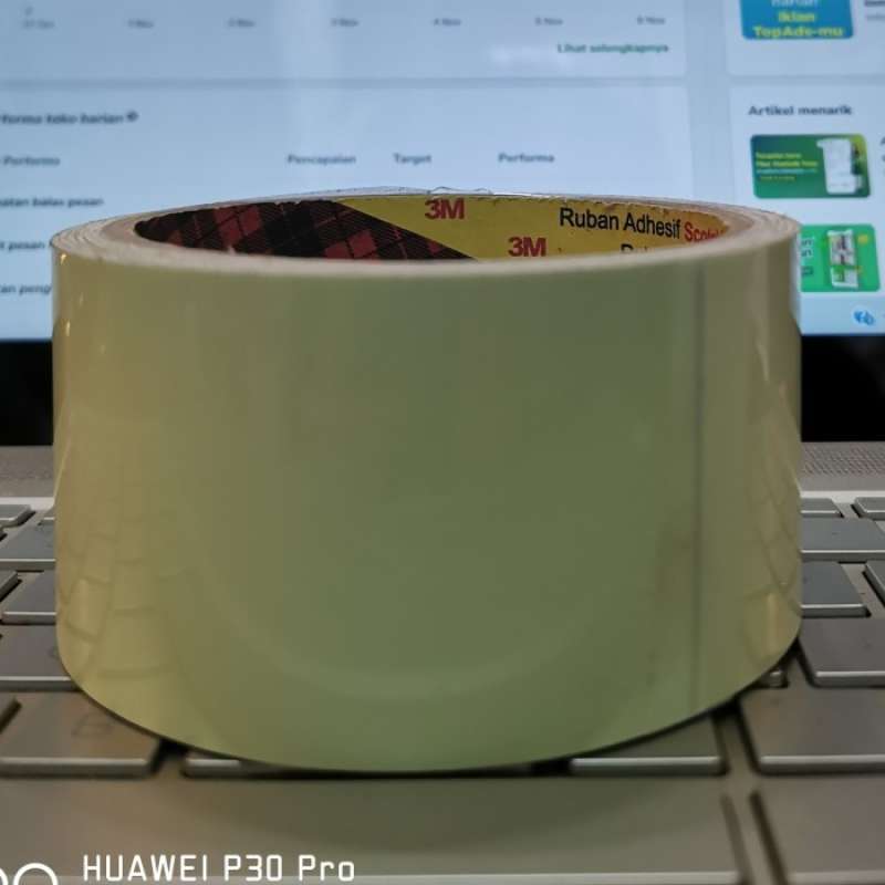 Promo 3m Stiker Glow In The Dark - Sticker Fosfor - Menyala Pada Saat ...