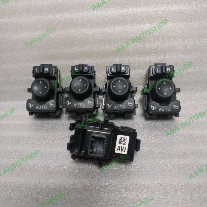 Promo Tombol Switch Saklar Spion Avanza 2022 Diskon 23% Di Seller ...