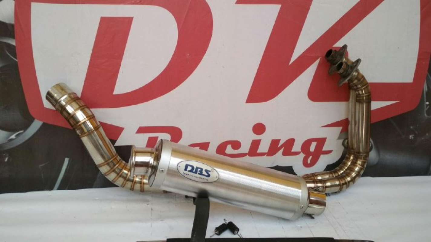 Promo Exhaust Knalpot Racing Ninja 250 Fi Dan Karbu Cbr 250rr Yamaha ...