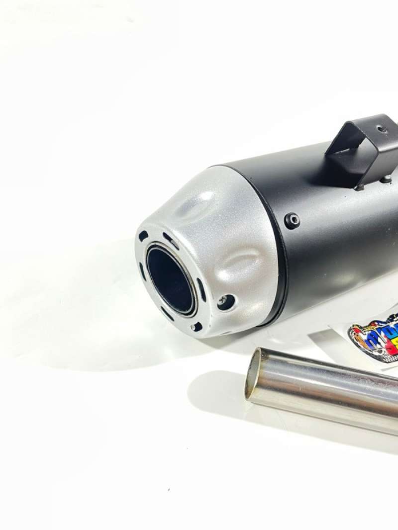 Promo Knalpot Luster Silincer Vario Lengkap Scoopy New Ab Old Lokal End ...